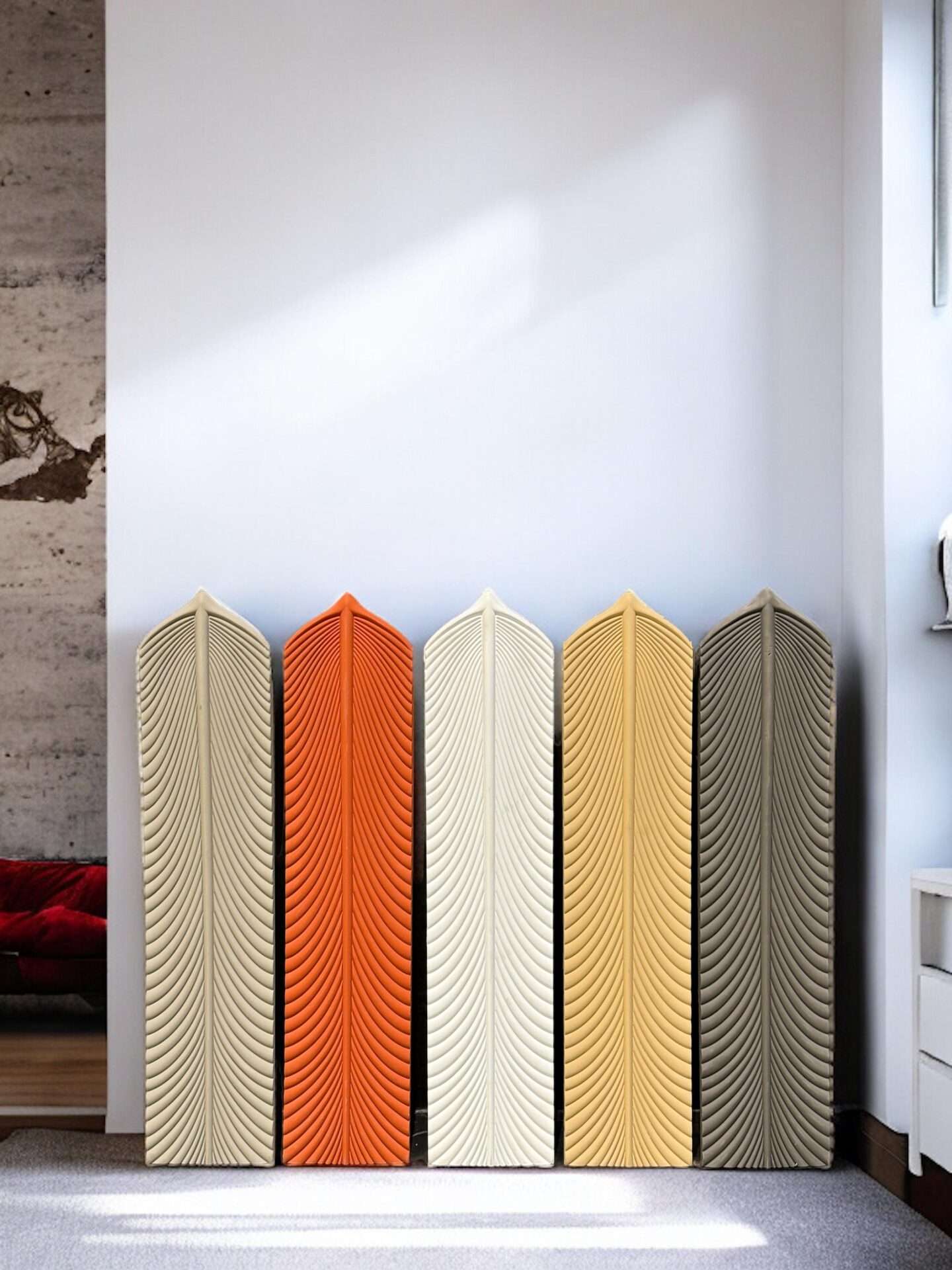 PU 3D Panels - Home Sajawat